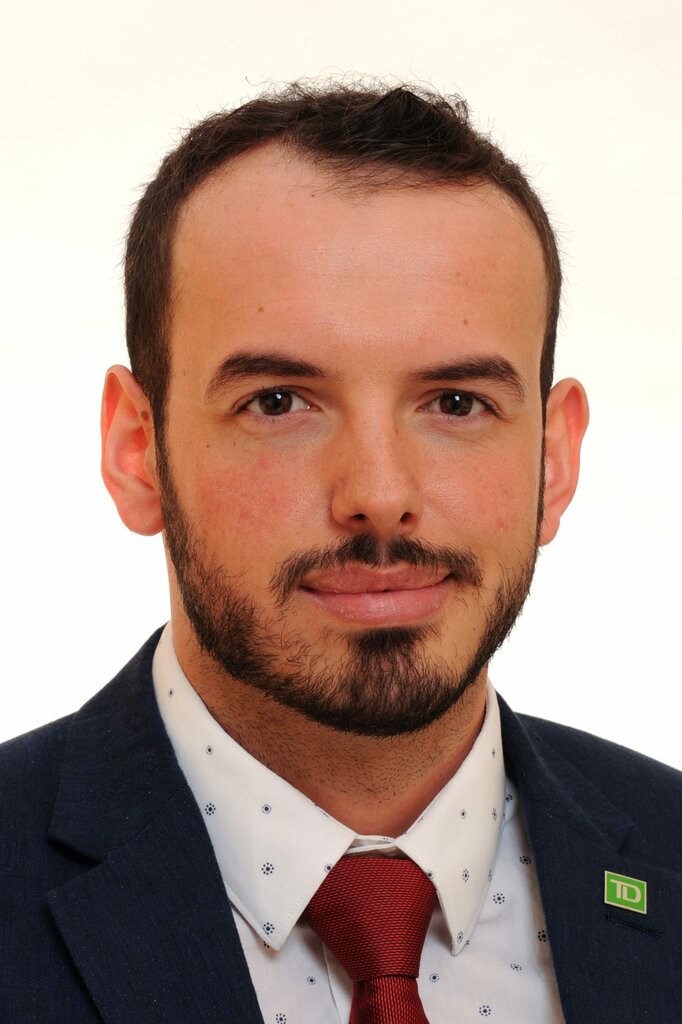 Finansal danışmanlık Jamzy Xhemalaj - Td Financial Planner, Calgary, foto
