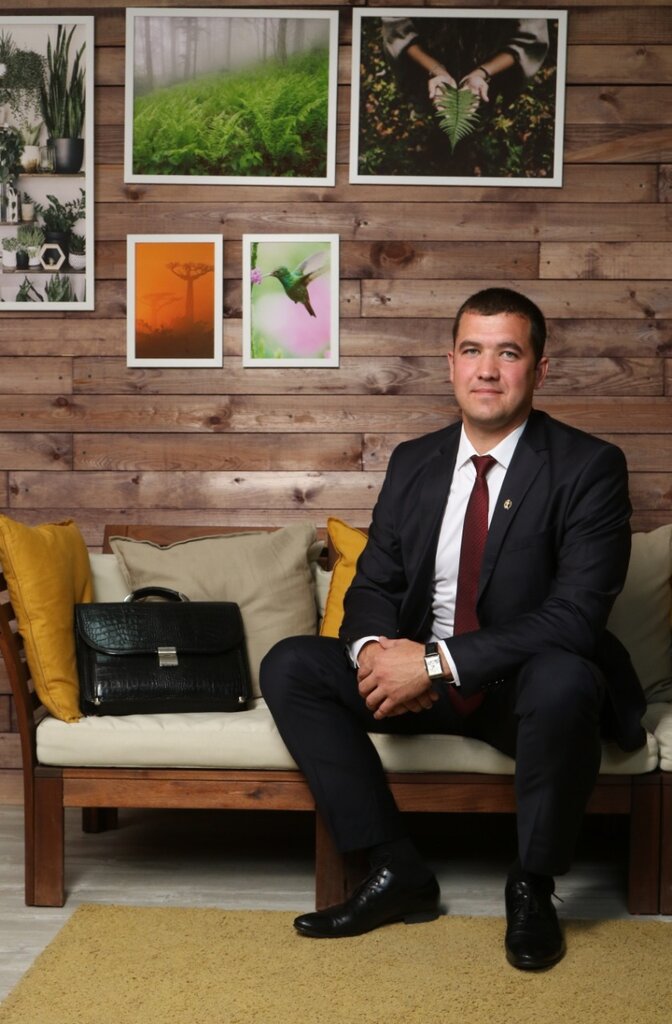 Avukatlar Адвокат Хамидуллин Э. Р., Ufa, foto