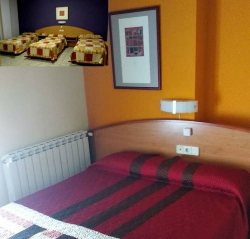 Otel Hostal Las Fuentes, Kastilya ve Leon, foto