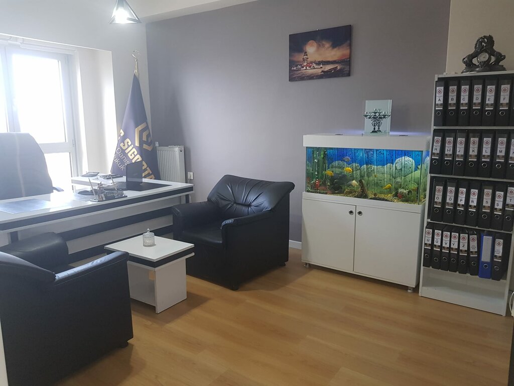 Hukuk büroları Güç Hukuk, İstanbul, foto