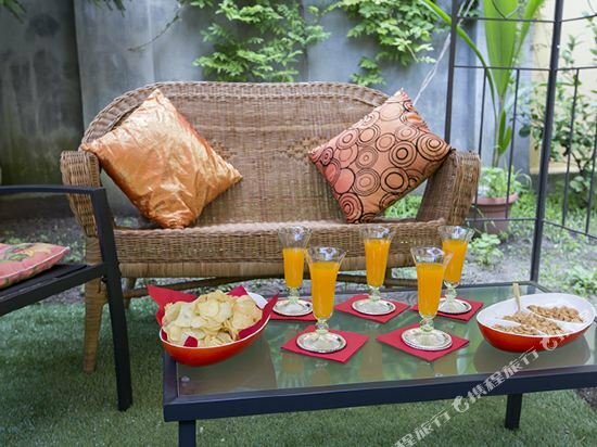 Otel B&b Villa Emilia Milano, Milano, foto