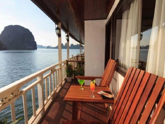 Otel Garden Bay Premium Cruise, Ha Long, foto
