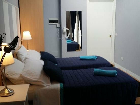 Otel Central Park B&b, Lombardiya, foto