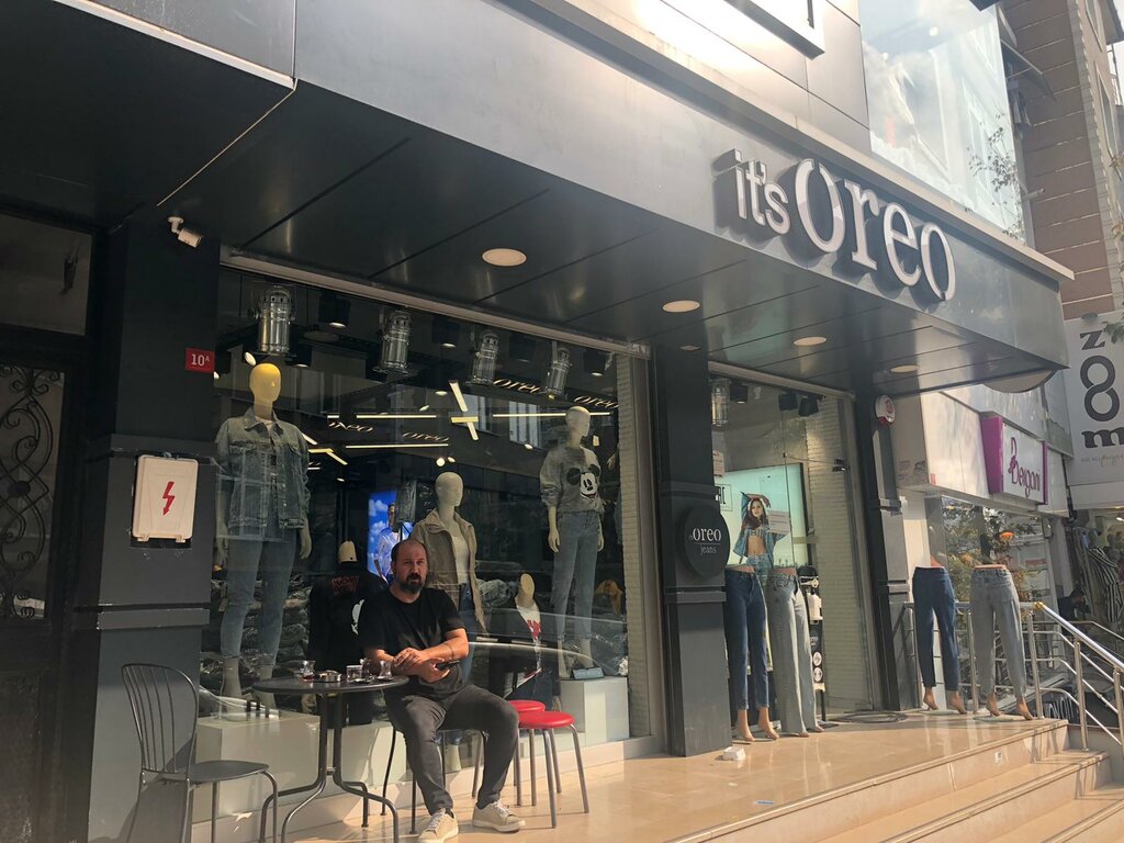 Toptan giyim Oreo Jeans, İstanbul, foto