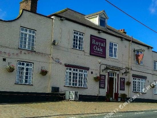 Otel The Royal Oak, Kuzey Yorkshire County, foto