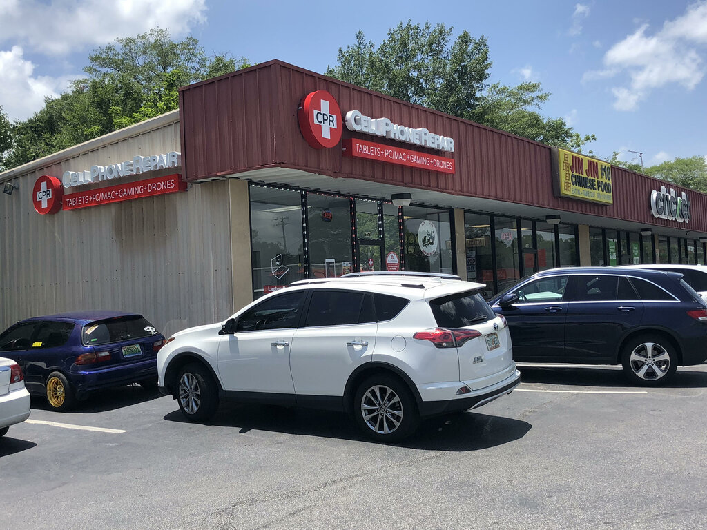 Telekomünikasyon ekipmanları Cpr Cell Phone Repair Crestview, Crestview, foto