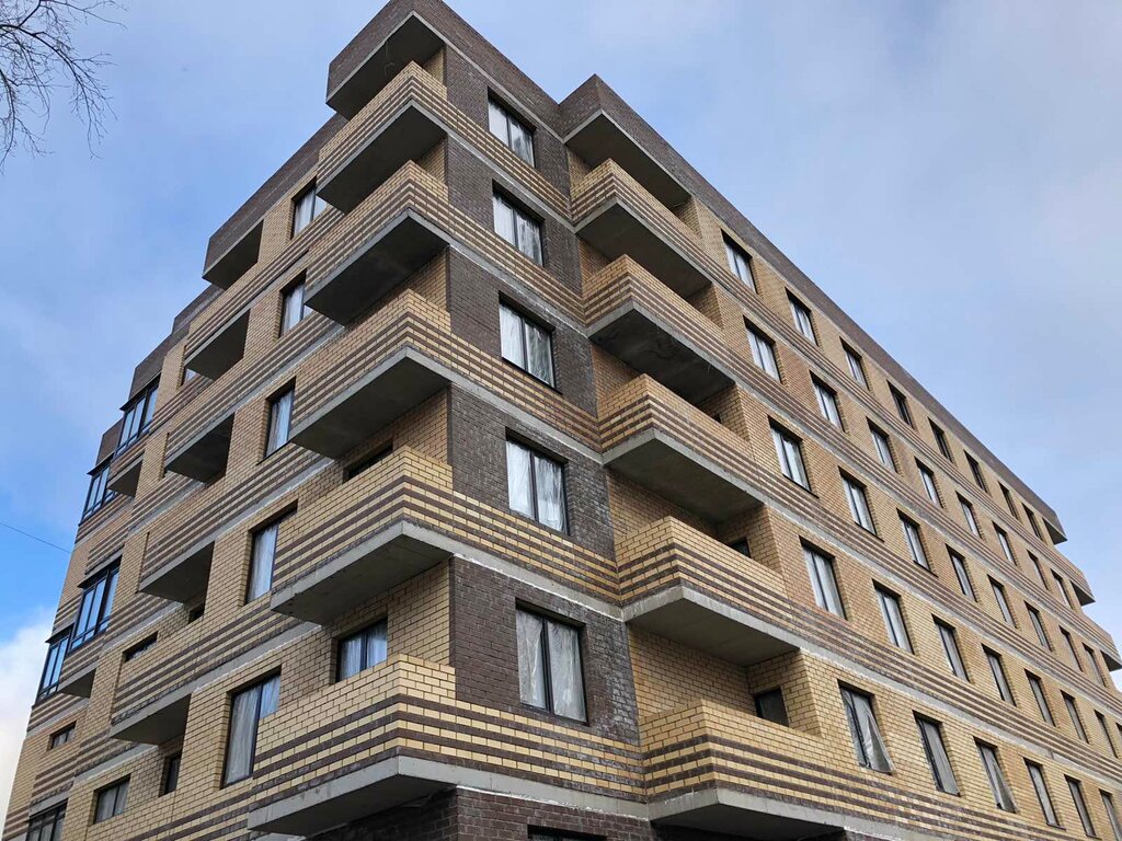 Konut blokları По ул. Решетникова, 18, Perm, foto