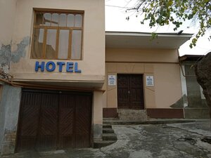 Shoxrux Samarkand Hotel (Kulolon koʻchasi No:No:75), otel  Semerkant'tan