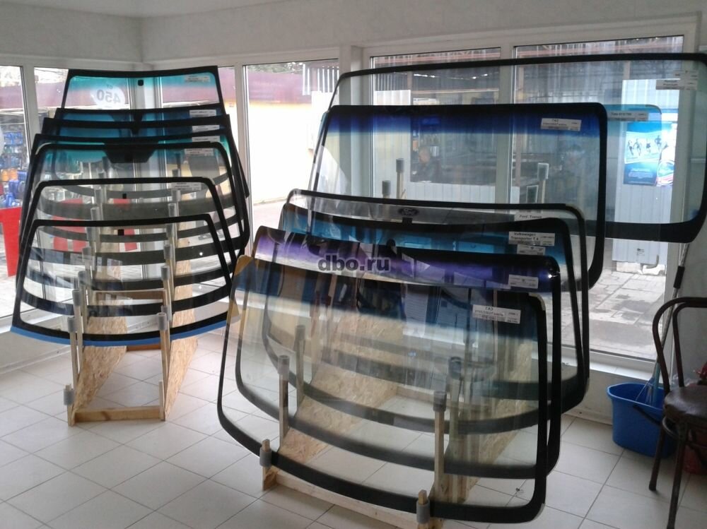 Otomobil camları Center-autostekla, Krasnodar, foto