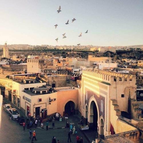 Otel Dar Gerniz, Fes, foto