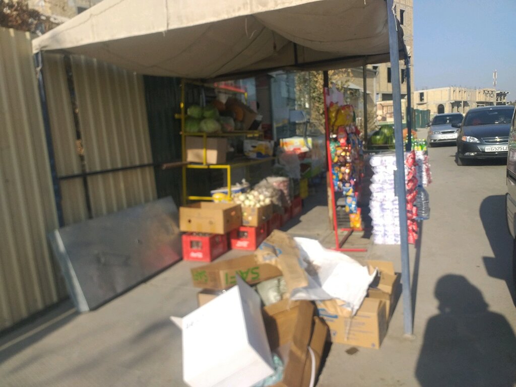 Market Grocery Store, Buhara, foto