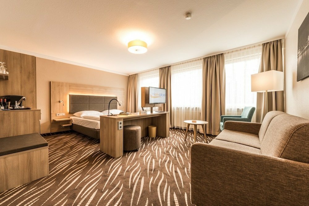 Otel Heikotel Hotel Windsor, Hamburg, foto