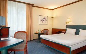 Grand Bain by Thermalhotels (Valais, Leuk, Leukerbad), otel  Valais'den