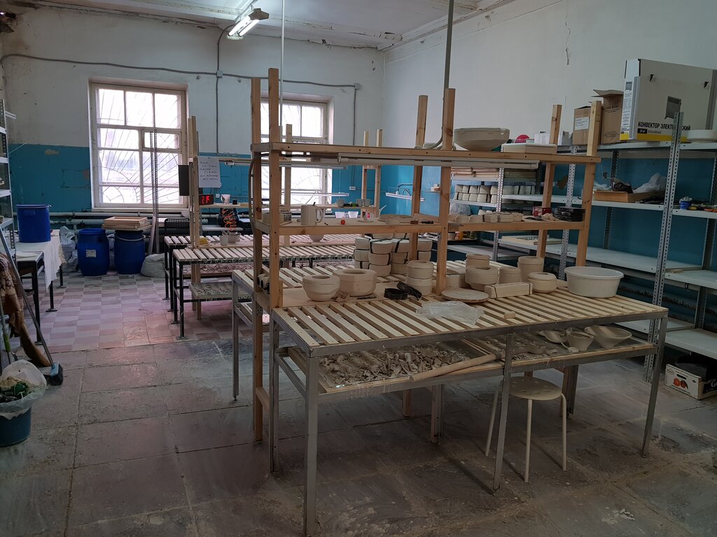 i̇ç dekorasyon ürünleri Leanza Ceramica, Likino‑Duliovo, foto