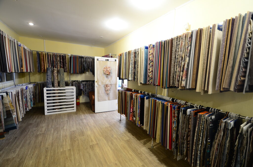 Mobilya aksesuar ve parçaları Мебельные ткани, Omsk, foto