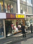 Bi-Emka (Mimar Kemalettin Mh., Koska Cd., Nişanca Bostan Sk., No:64/F, Laleli, Fatih, İstanbul), giyim mağazası  İstanbul'dan