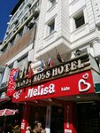 Grand Gross Hotel (İstanbul, Fatih, Türkeli Cad., 96A), otel  İstanbul'dan