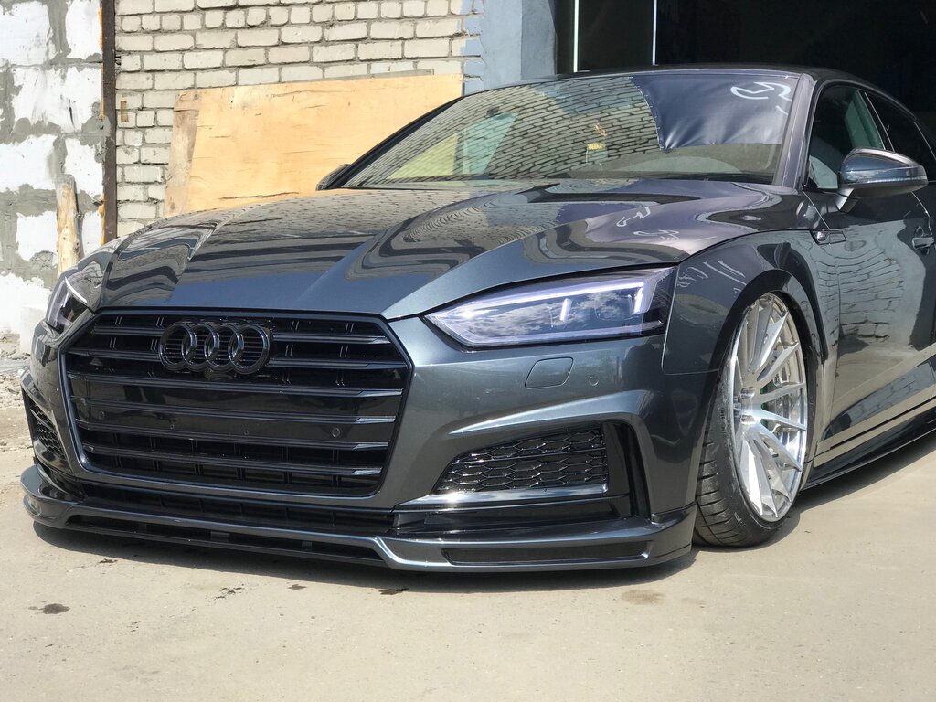 Otomobil servisi Anfi Car, Moskova, foto