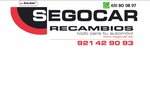 Recambios Segocar (Avenida del Obispo Quesada No:42, Segovia), oto aksesuarları  Segovia'dan