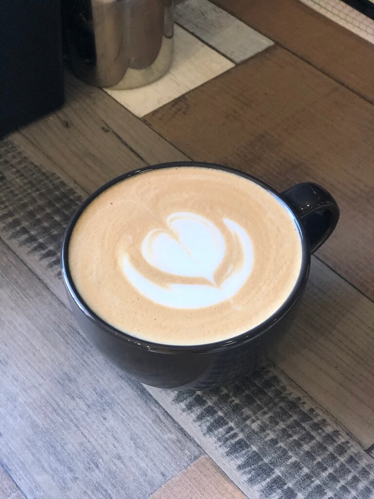 Kahve dükkanları Sakhar, Domodedovo, foto