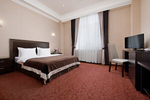 Tourist (Stavropol Territory, gorodskoy okrug Pyatigorsk, posyolok Goryachevodskiy), otel  Stavropolski krayından