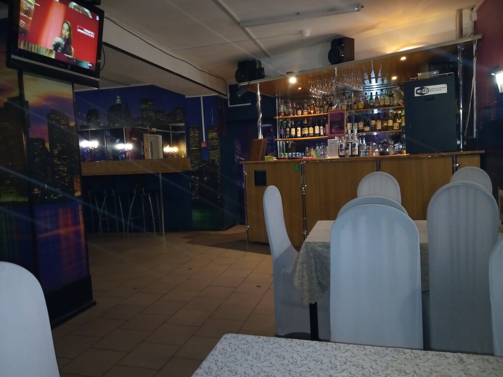 Kafe Yevropa, Belomorsk, foto