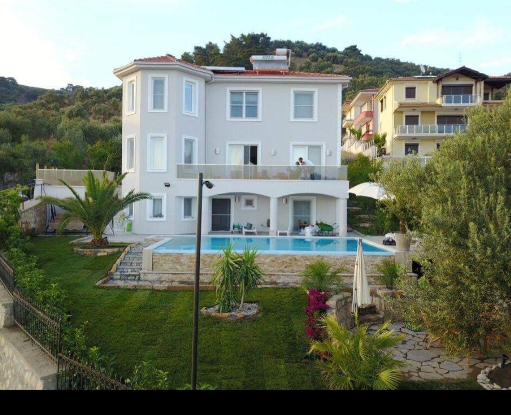 Konaklama işletmeleri Demirel Malikanesi, Edremit, foto