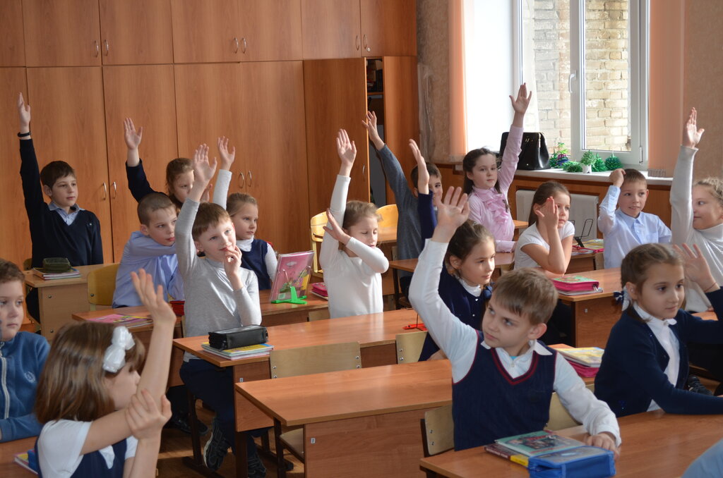 Lise Maoy Licey № 21, Tambov, foto