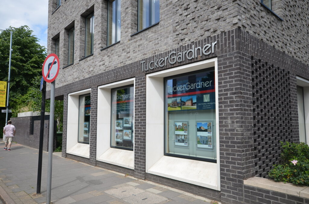 Arazi dizisi Tucker Gardner Sales and Letting Agents Cambridge, Cambridge, foto