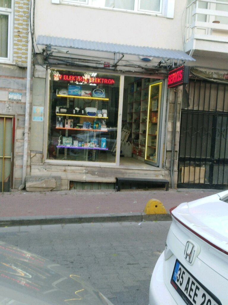 Elektrik ürünleri Nasip Elektrik Elektronik, İstanbul, foto