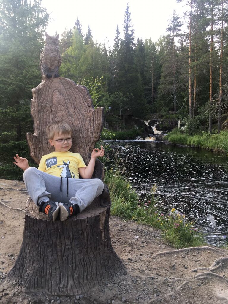 Turistik yerler Murray Pine 71, Karelya, foto