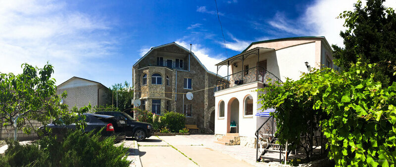 Konuk evi Гостевой дом на Школьном переулке 28, Kırım Cumhuriyeti, foto