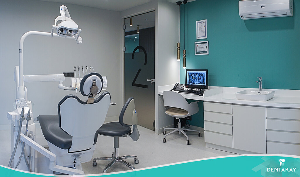 Özel ağız ve diş sağlığı klinikleri ve muayenehaneleri Easy Implant, İstanbul, foto