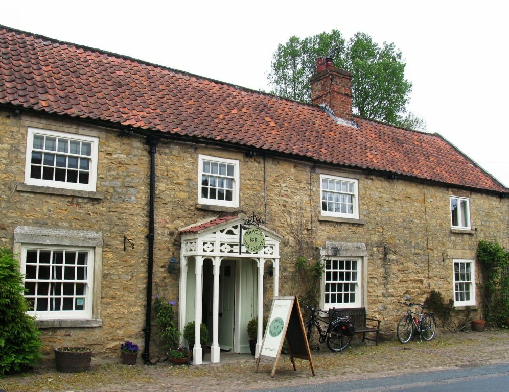 Otel The Coxwold Tearooms and Bed & Breakfast, Kuzey Yorkshire County, foto