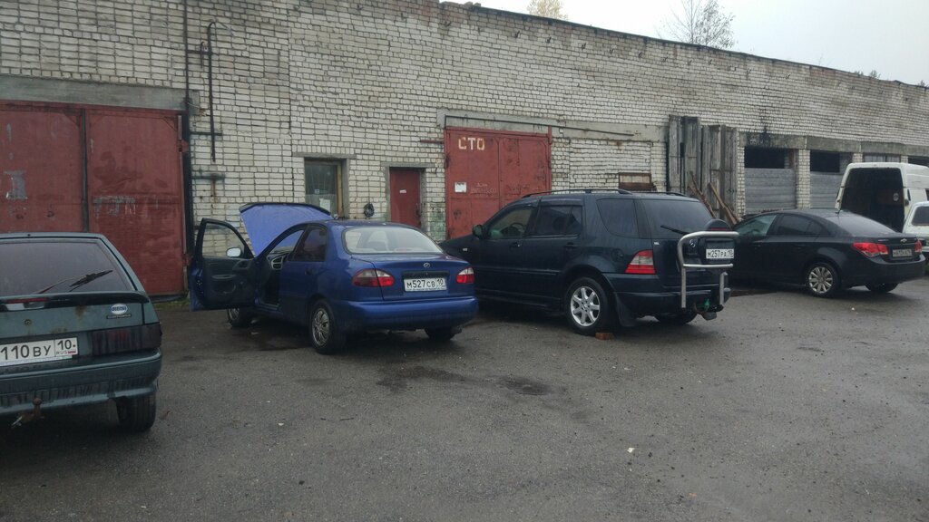 Otomobil servisi Автосервис, автотехцентр, Karelya, foto