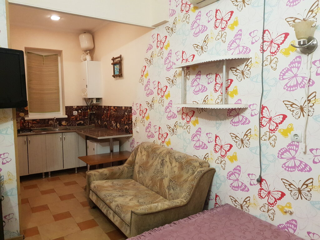 Otel Sssr Guest House, Gelencik, foto