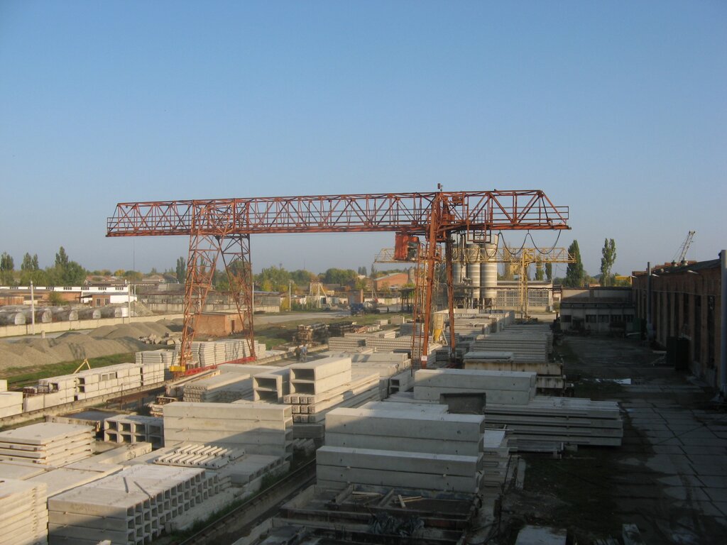 Betonarme СЗСМ, Slaviansk‑na‑Kubani, foto
