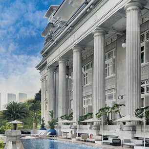 Otel Hong Kong Gold Coast Hotel, Hong Kong, foto