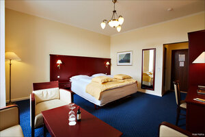 Hotel Hafnia (Tórshavn), otel  Torshavn'dan