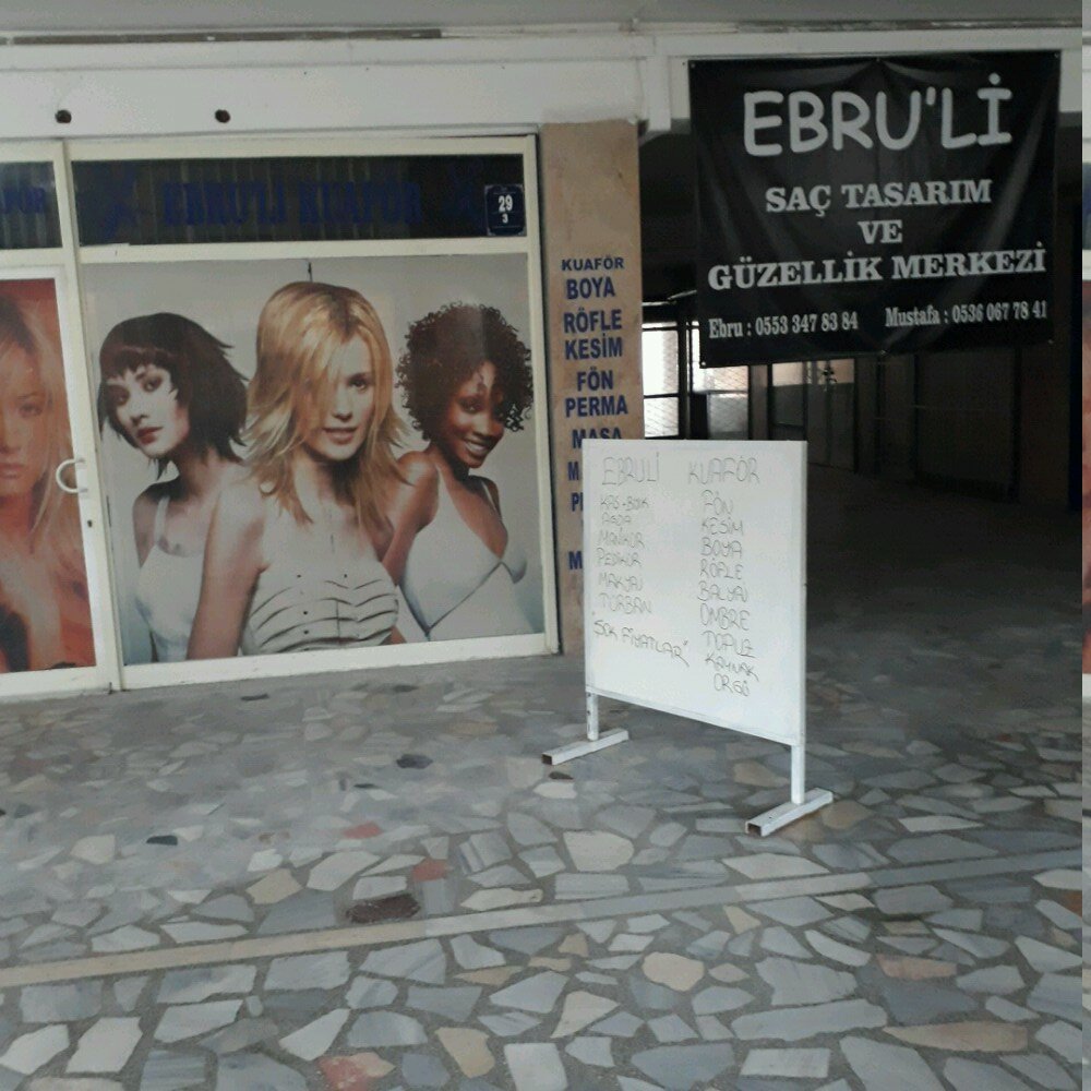 Kuaförler Ebruli Bayan Kuaför, Ankara, foto