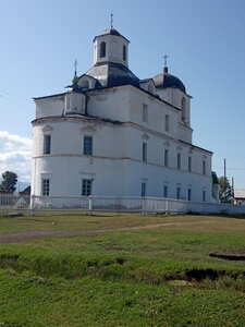 Церковь Рождества Христова (Republic of Buryatia, Barguzinskiy rayon, selo Chitkan), ortodoks kiliseleri  Buriatya'dan