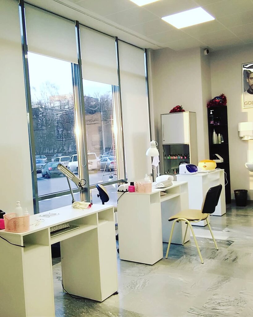 Güzellik salonu Studio krasoty Yalta, Moskova, foto