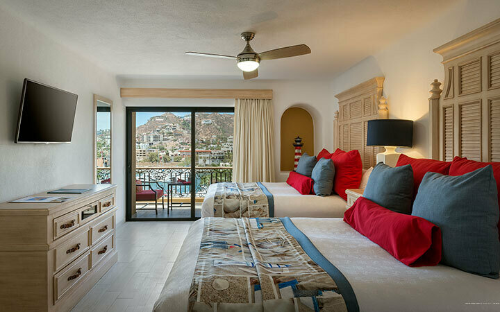 Otel Marina Fiesta Resort & SPA, Cabo San Lucas, foto