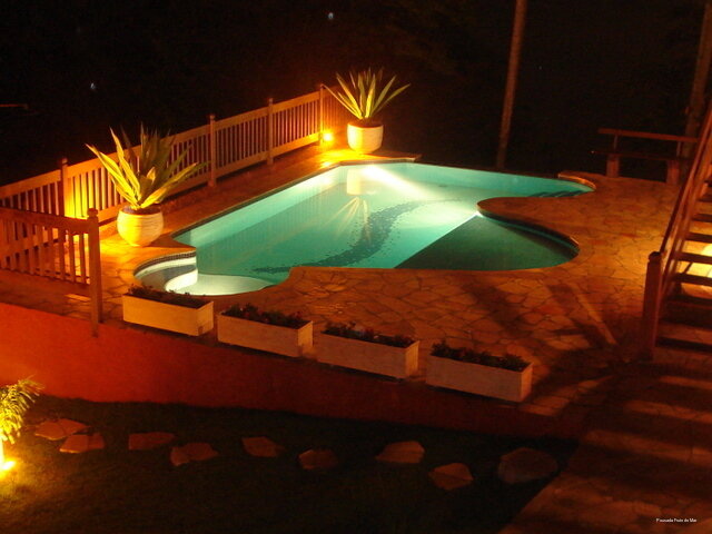 Otel Pousada Fruto do Mar, Ilhabela, foto