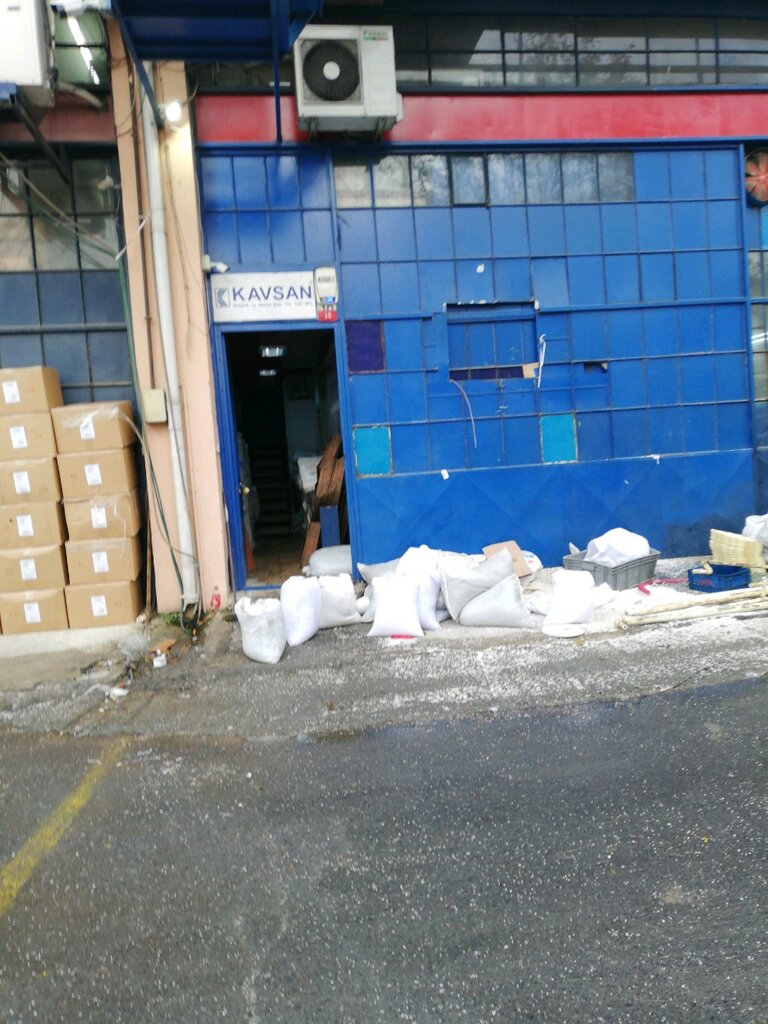 Plastik ürün üreticileri Kavsan Plastik ve Metal, İstanbul, foto