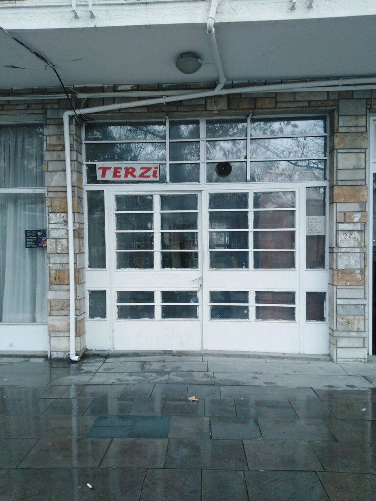 Terziler Alem Terzi, Ankara, foto