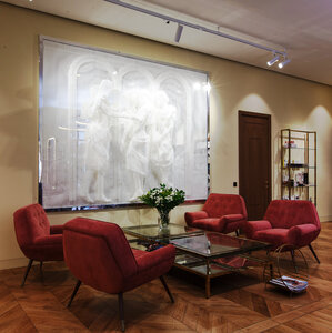 White Garden (Teatralny Drive No:2), güzellik salonu  Moskova'dan