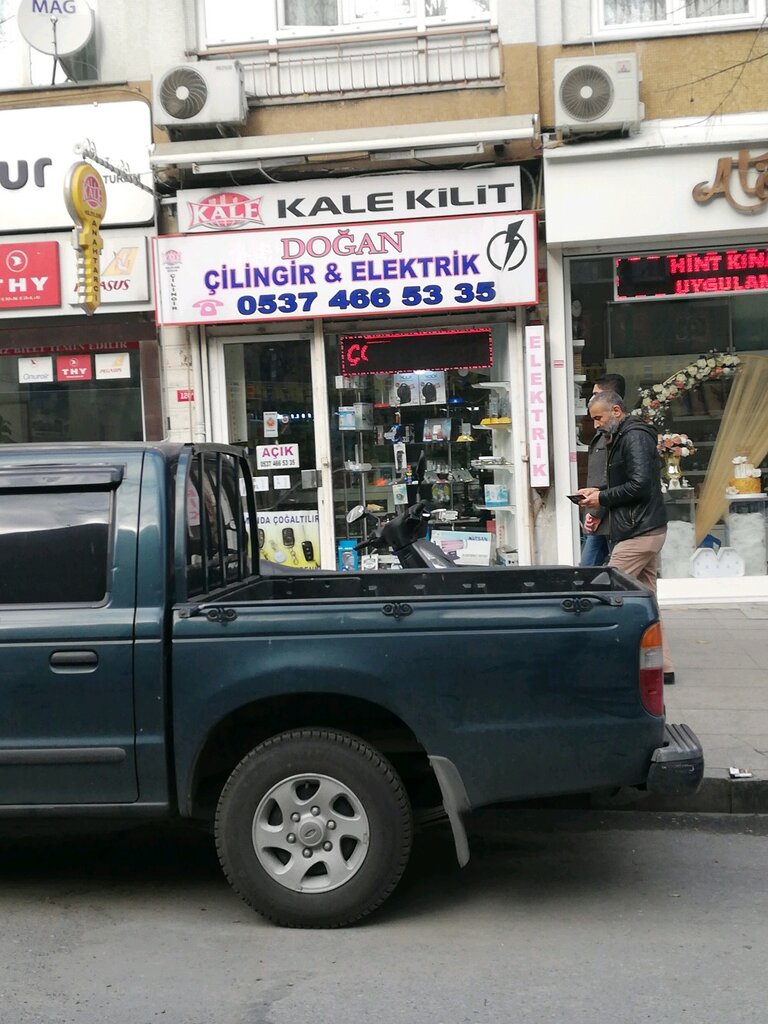 Çilingirler Doğan Çilingir & Elektrik, İstanbul, foto