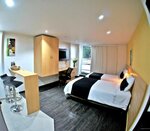 Hotel Bogota Hb (Bogotá, Teusaquillo, Calle 38, 29-52), otel