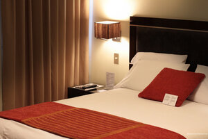 Maytaq Wasin Hotel (Provincia del Cusco, Cusco, Calle Santa Catalina Ancha), otel  Cusco'dan
